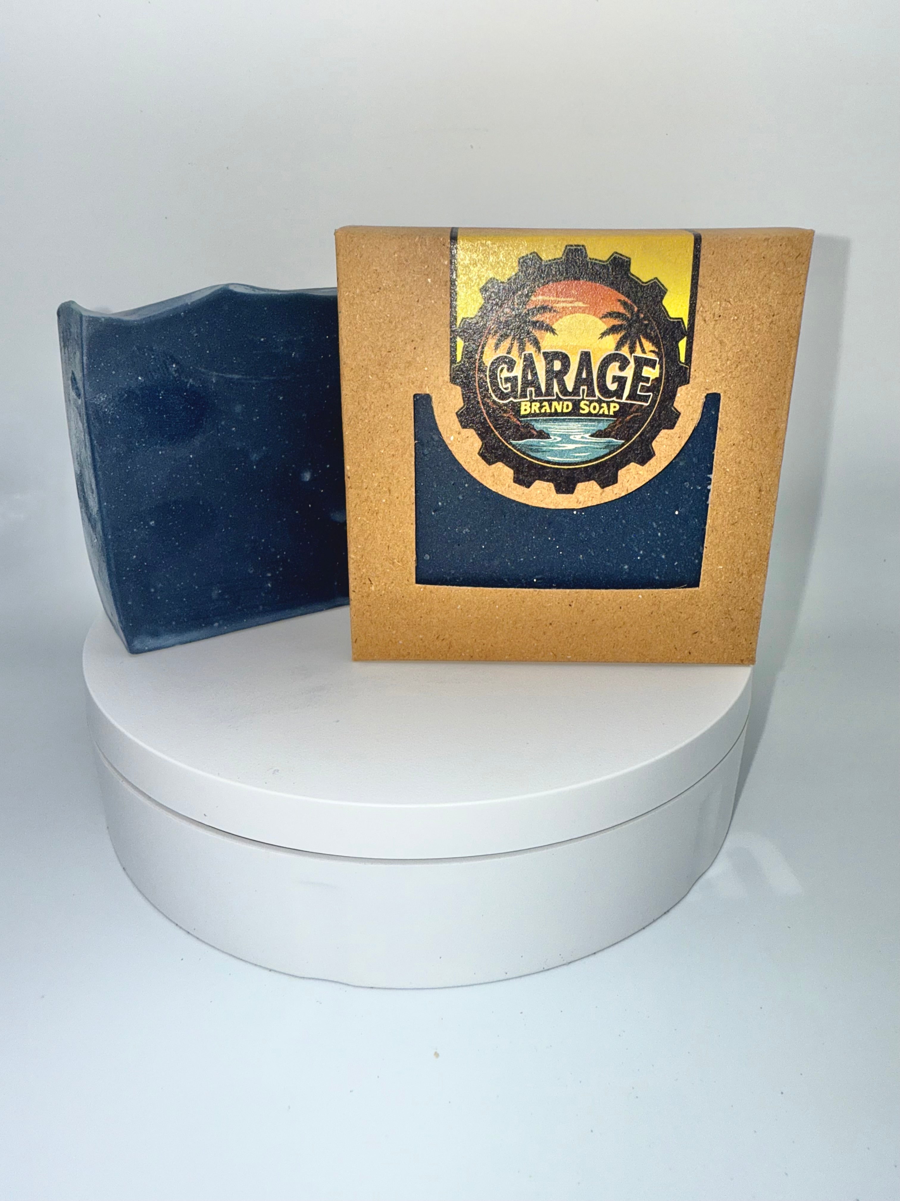 Garage Brand Soap