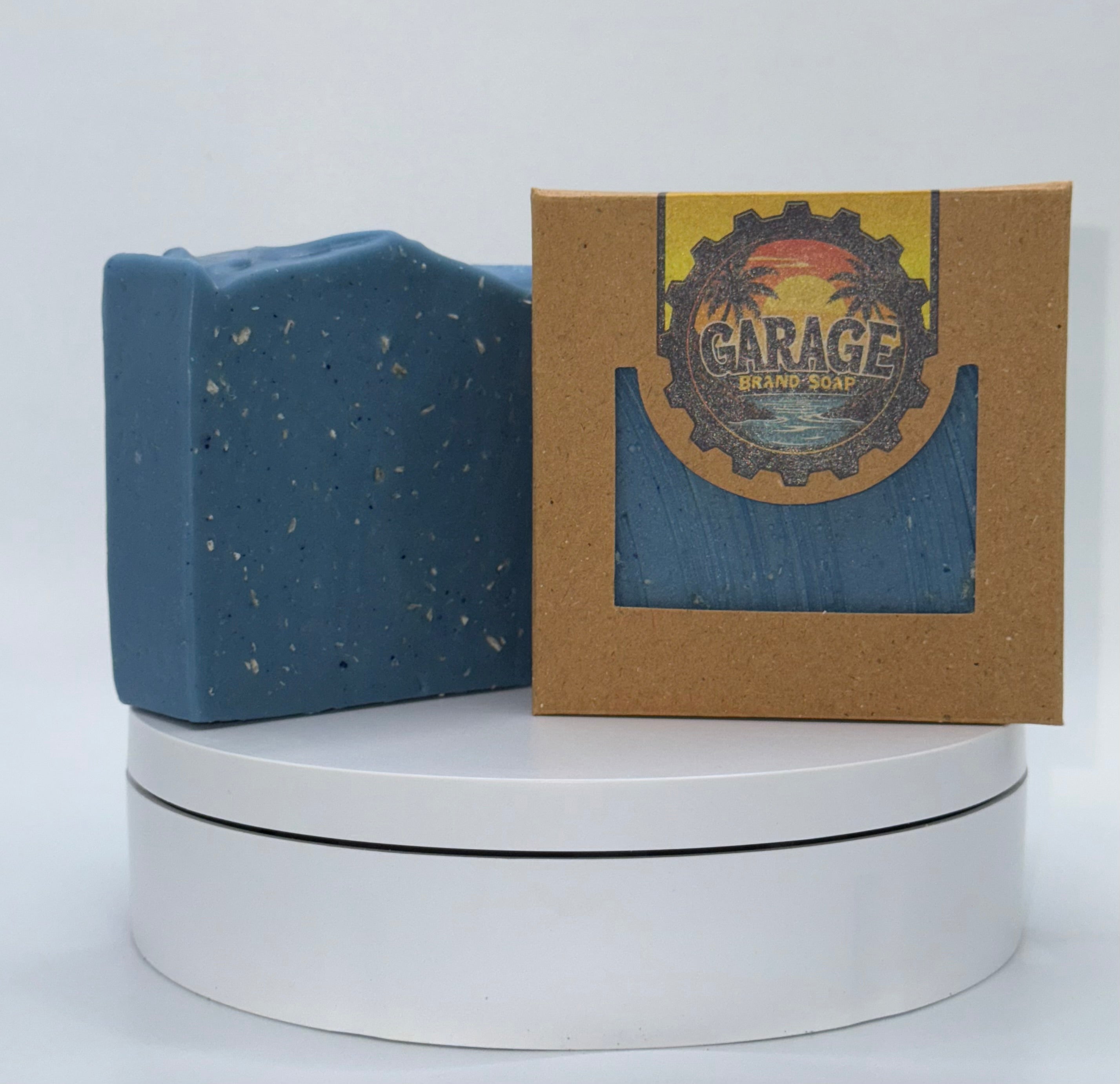 Garage Brand Soap